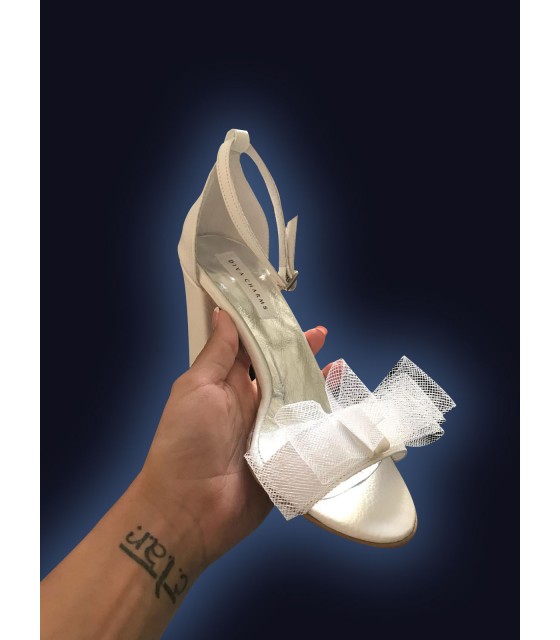 Sandale de Mireasa Happy Bride | Sandale Mireasa Diva Charms