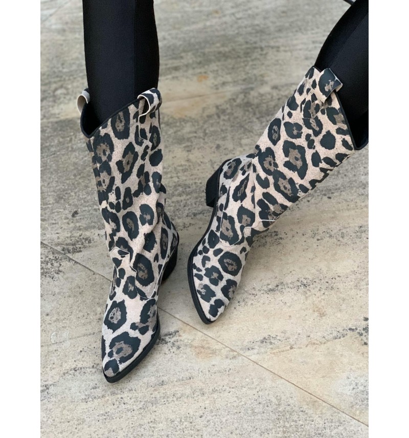 Sheba Boots