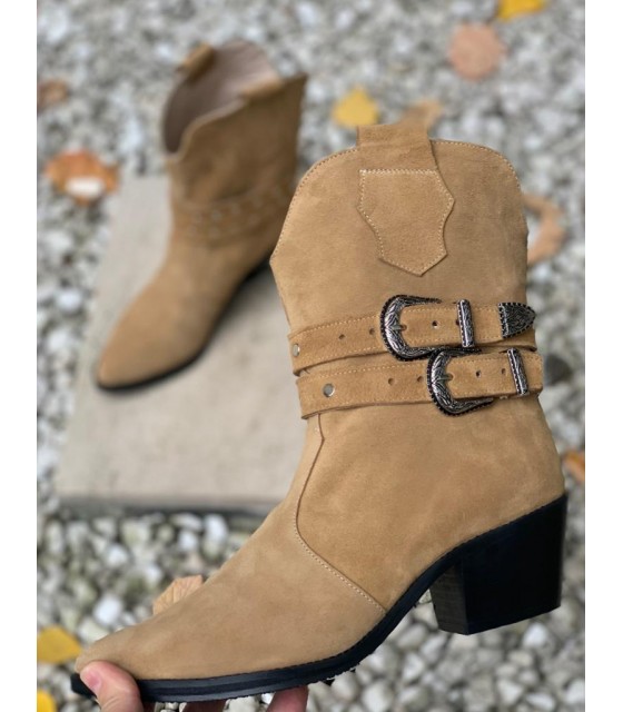 Ciocate Dama Online din Piele Naturala - Diva Charms